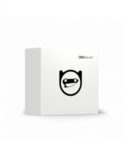 OBDeleven diagnostika s kroužkem pro snadné vyjmutí